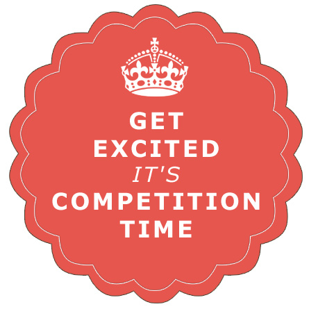 Competition Time - Toby and Roo