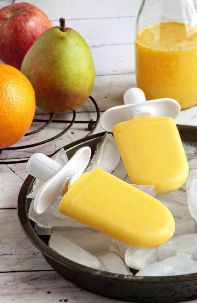 5 must have summer ice pop recipes! (Enjoy the heatwave while you can ...