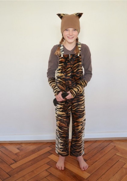 Great alternative Halloween costumes for kids from Maiiberlin - Toby ...