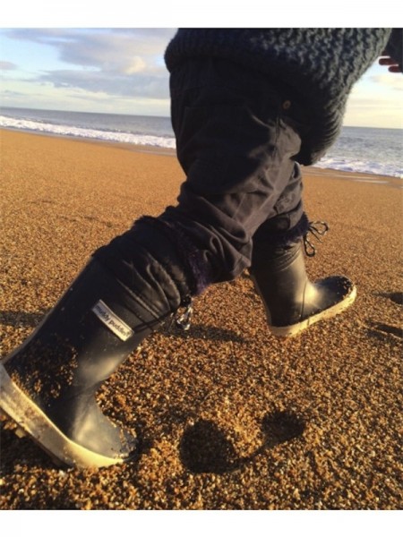 Hello rainy season! We're welcoming you with new wellies & waterproof ...