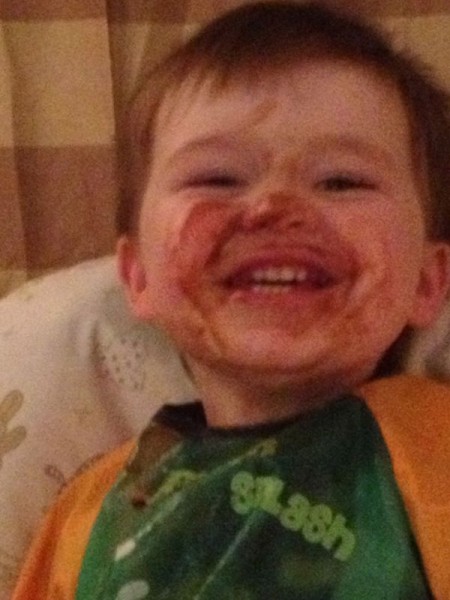 Being a sensitive sally over children's behaviour? - Toby and Roo