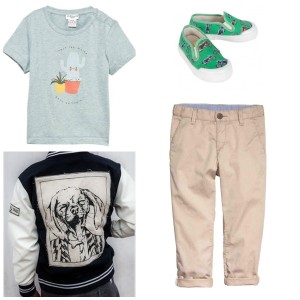 Spring Looks for Boys 2016 - Toby and Roo