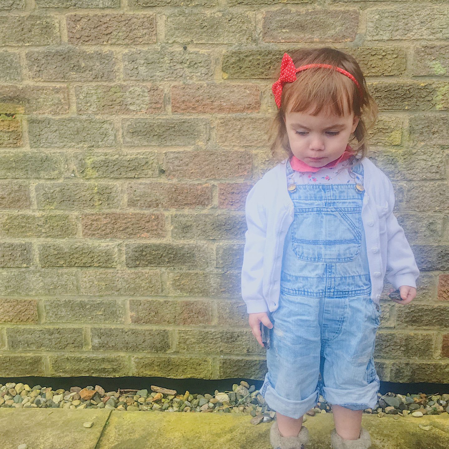 Matilda (L) - Toby and Roo