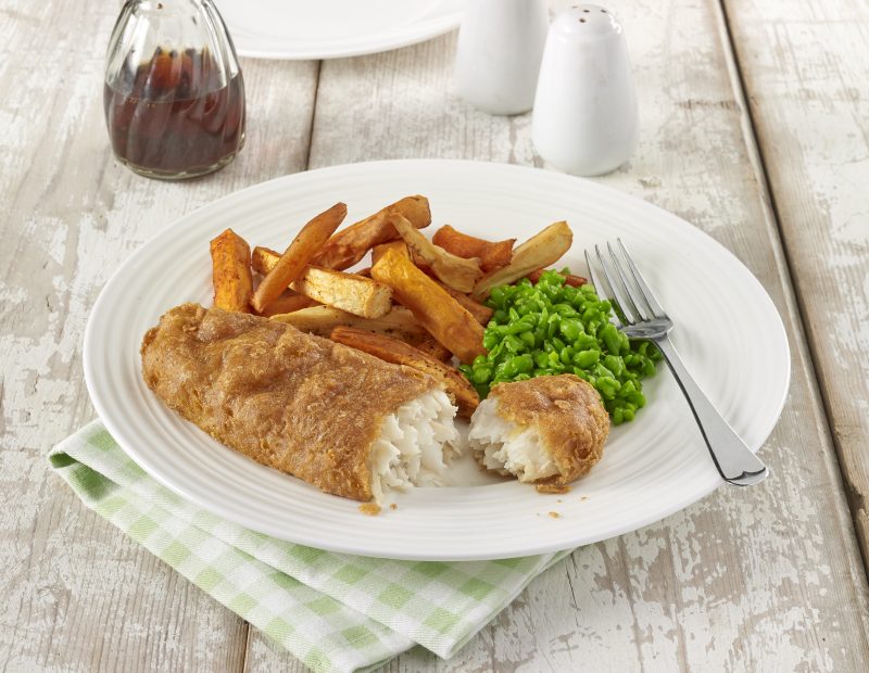 Large Cod Fillets F3 - Toby and Roo