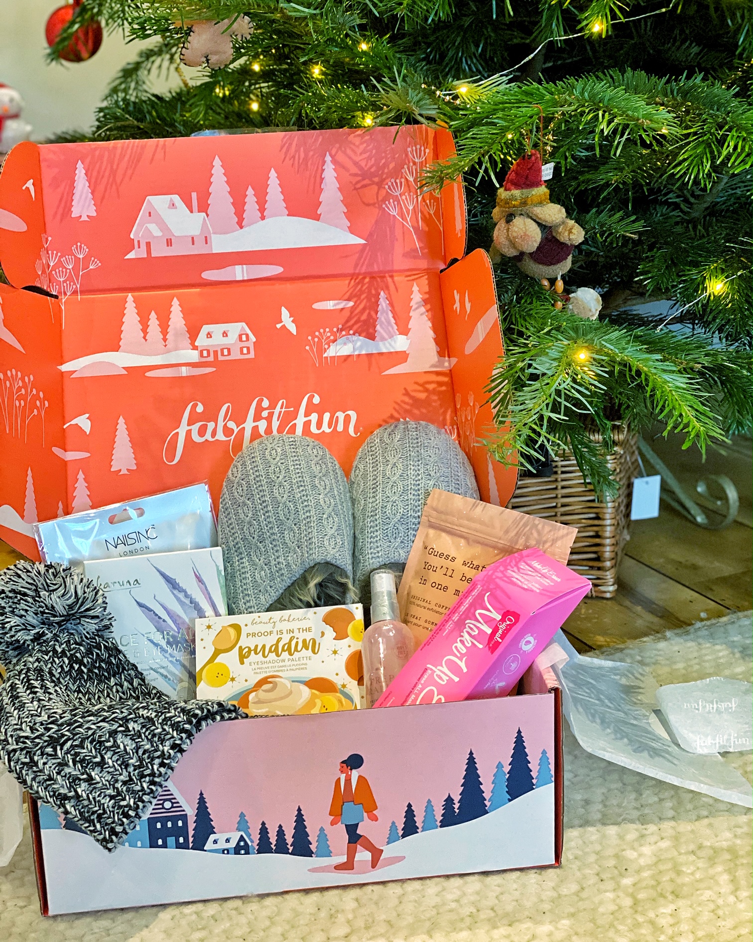 FabFitFun the subscription box for everyone! - Toby and Roo