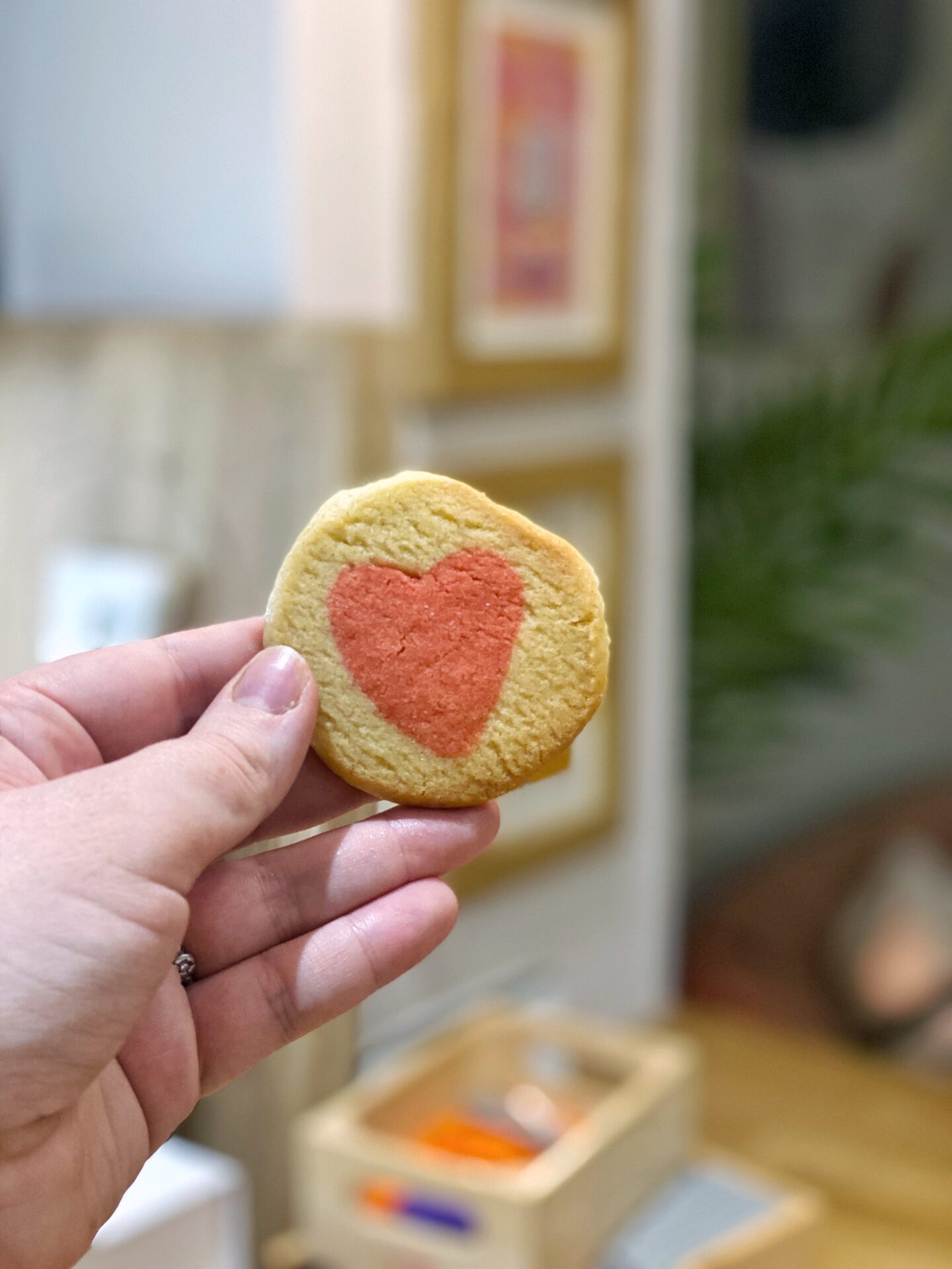 Valentine's Day cookies that are fool proof & perfect fun for kids ...