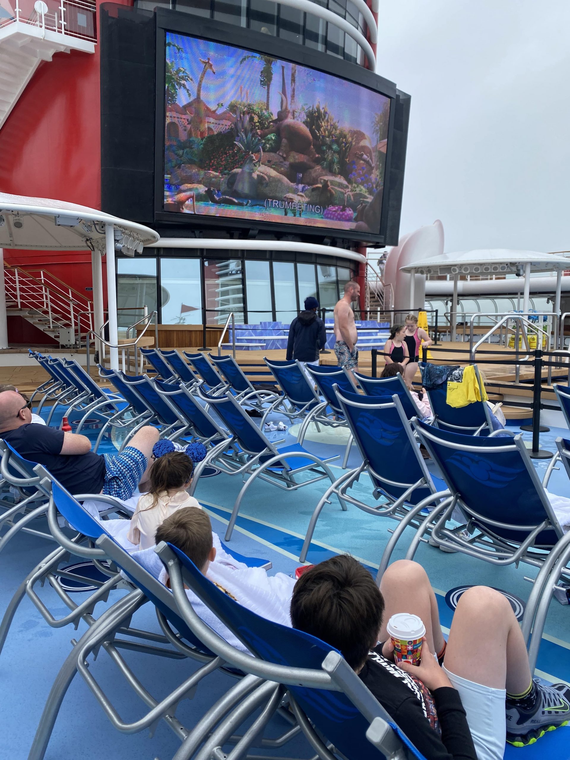 Disney Magic at Sea :: the magic we needed. - Toby and Roo