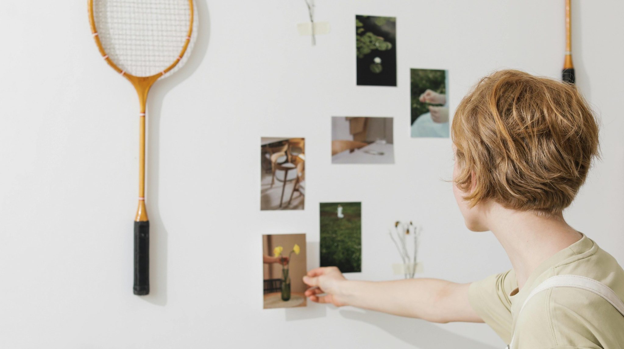 History and Evolution of Tennis Rackets at Wimbledon - Toby and Roo