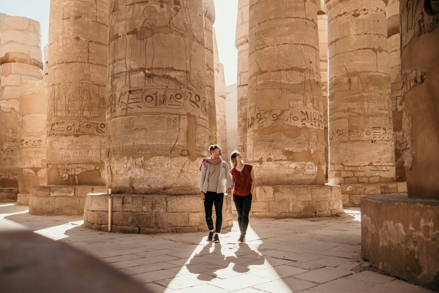 A Guide to Egypt’s Most Impressive Pyramids - Toby and Roo
